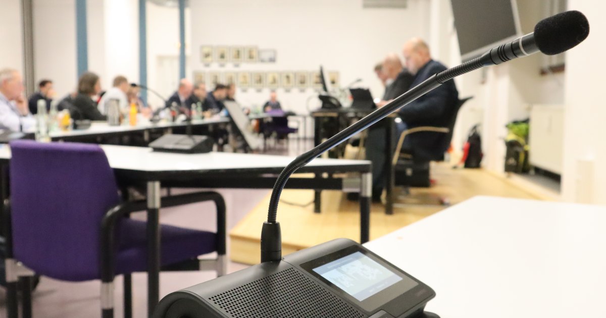 49. Ratssitzung | Stadt Gronau