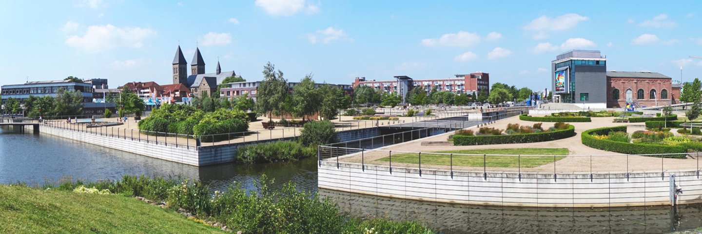 LAGA Gelände | Stadt Gronau