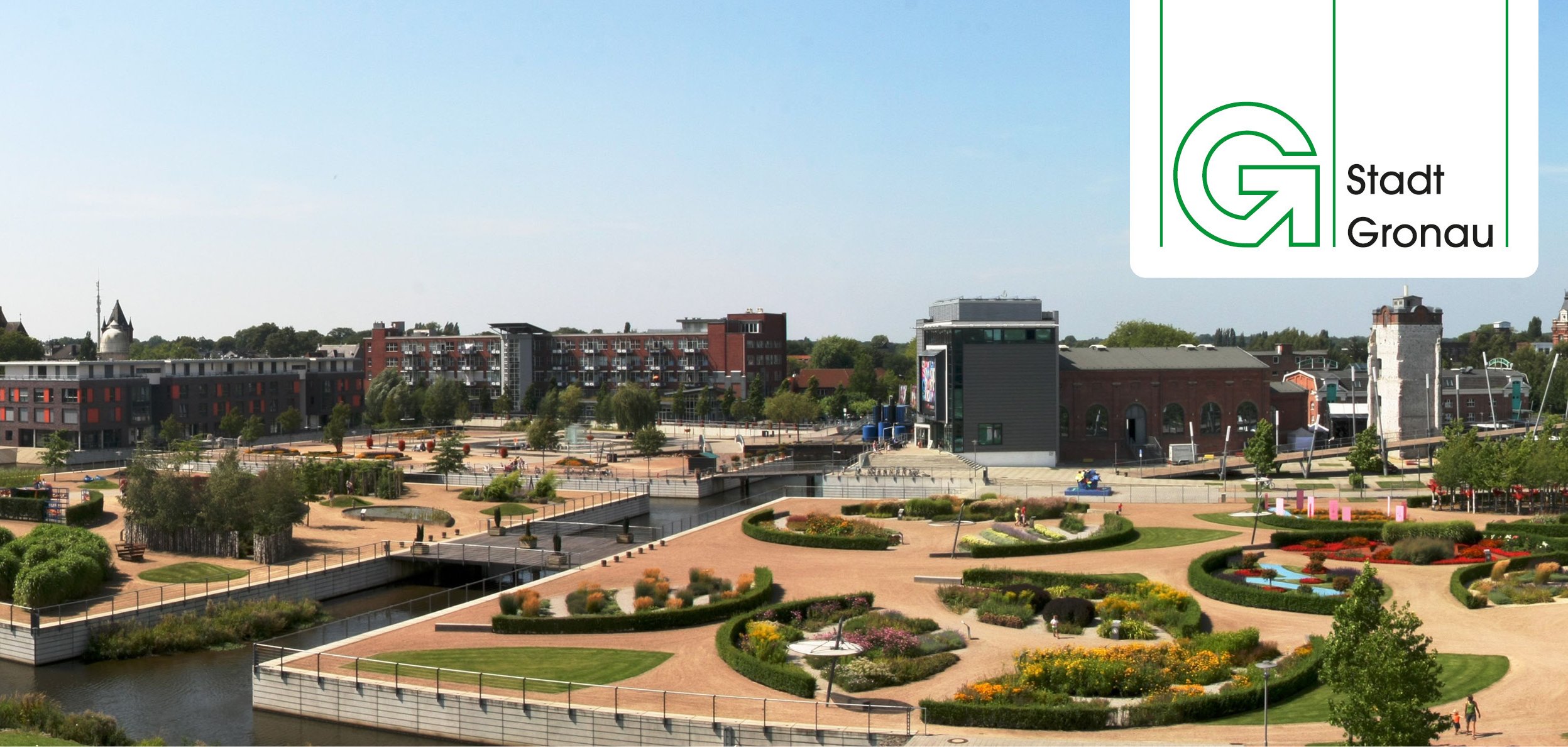 Stadt Gronau | Stadt Gronau