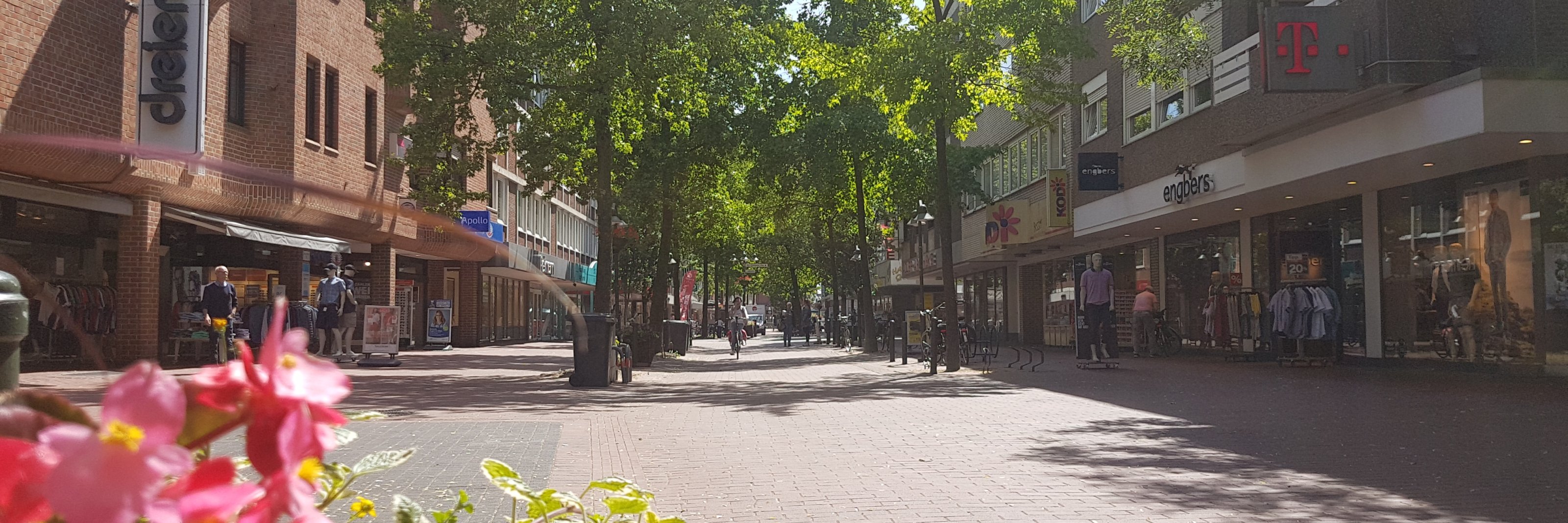 Einzelhandelskonzept | Stadt Gronau