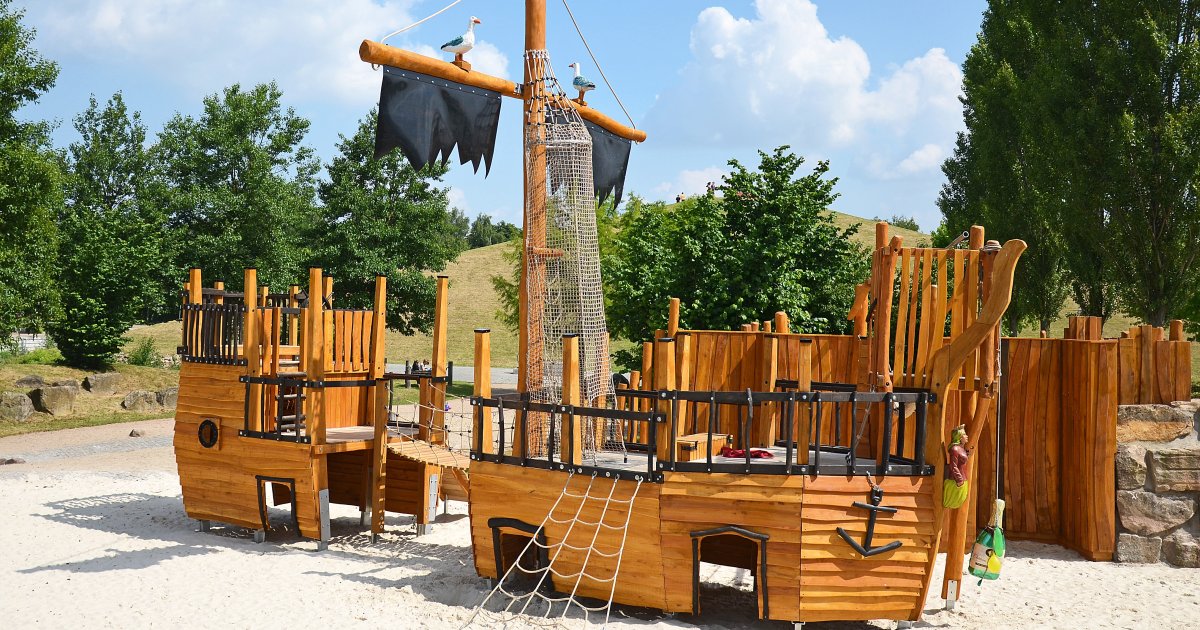 Gronau schließt Spiel- und Bolzplätze sowie das LAGA-Gelände | Stadt Gronau