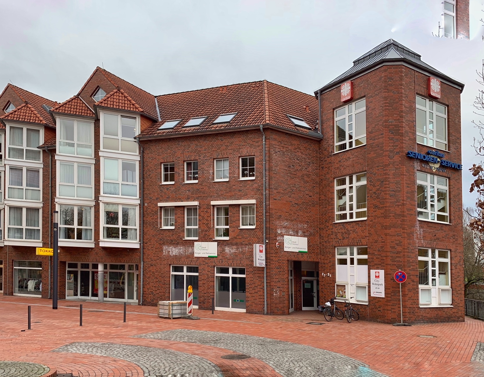 Rathaus-Service: Terminvergabe online | Stadt Gronau