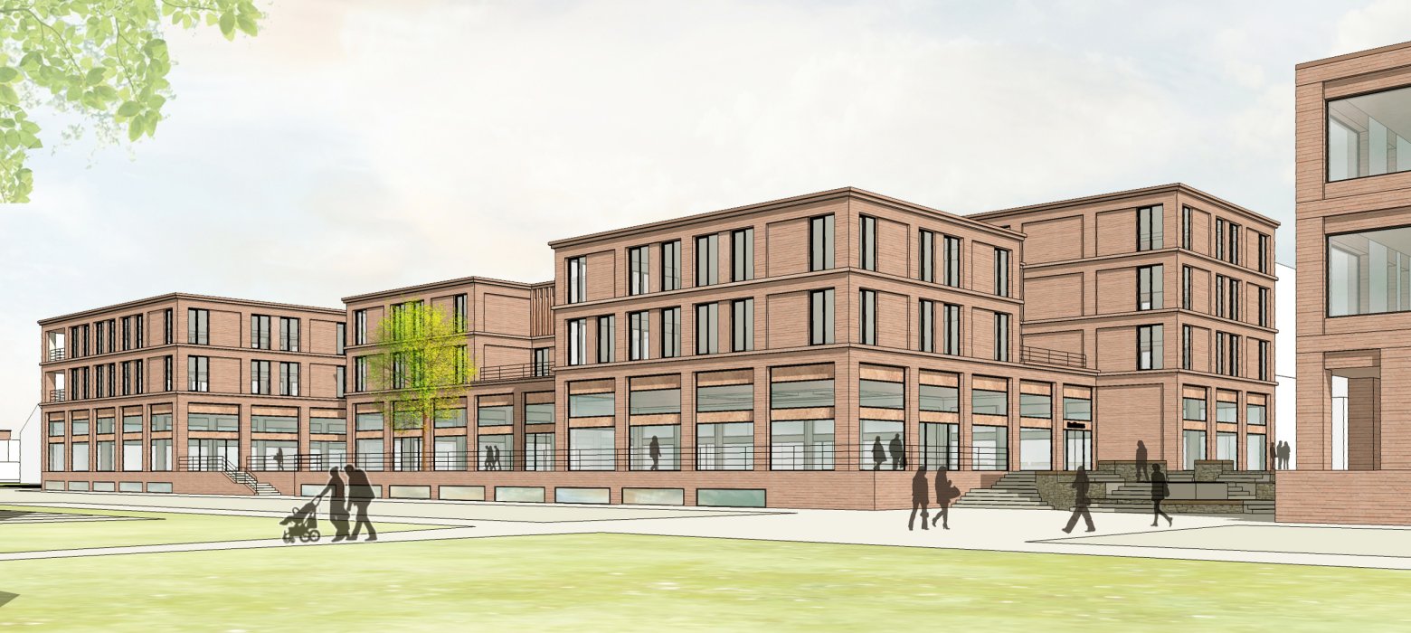 Belebung der Gronauer Innenstadt | Stadt Gronau