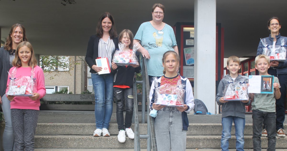 Stadtbücherei: Abschlussparty SommerLeseClub 2021 auf dem LAGA Gelände ...