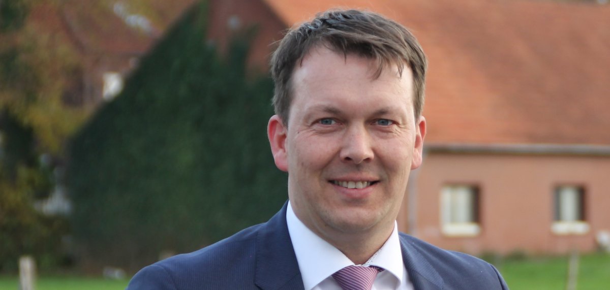 Neuer Geschäftsführer der Stadtwerke Gronau GmbH | Stadt Gronau