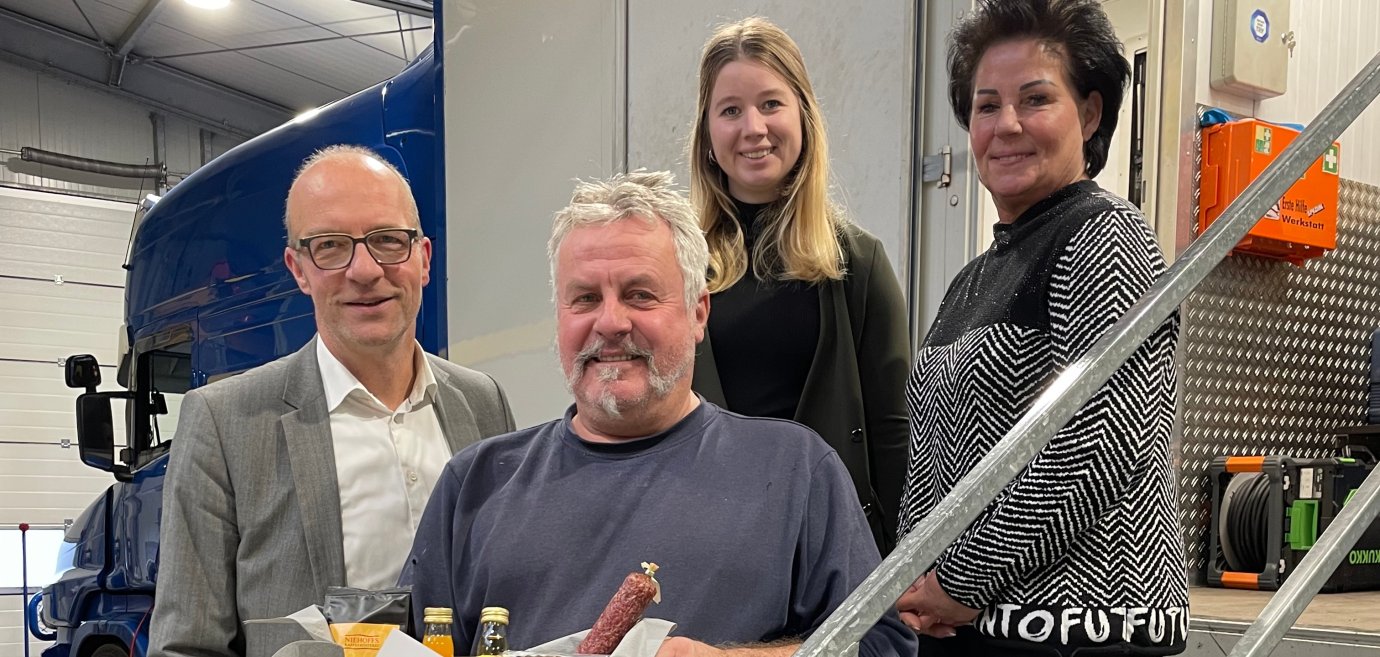 Gewerbeschau am 14. Mai 2023 in Gronau | Stadt Gronau