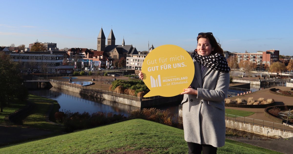 Neues Klimaschutzförderprogramm geht an den Start | Stadt Gronau