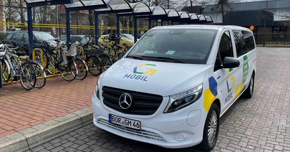 G Mobil Gronau