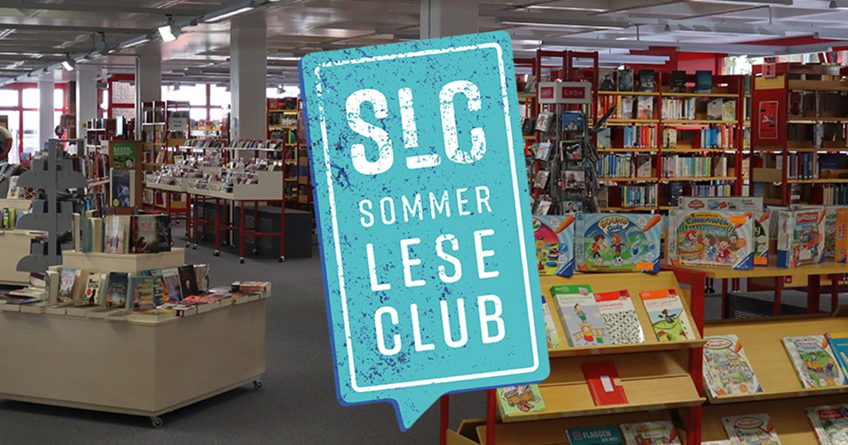 Endspurt beim SommerLeseClub 2024 der Stadtbücherei Gronau | Stadt Gronau