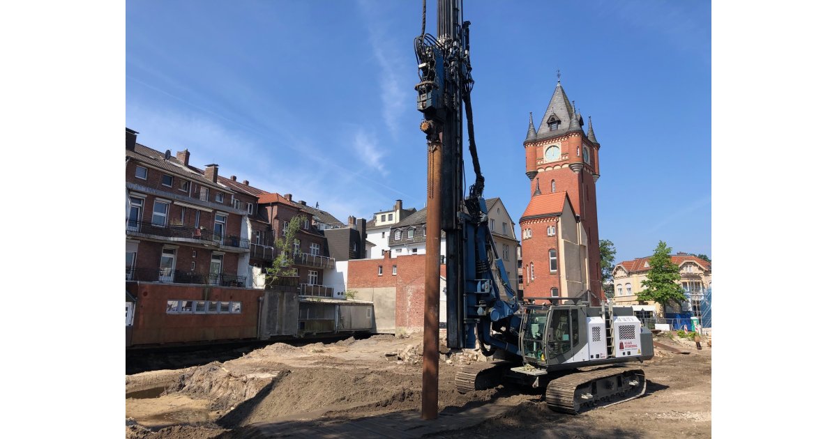 Nächste Bauphase am Historischen Rathaus | Stadt Gronau