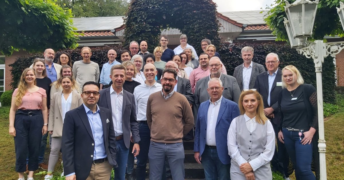 Konstruktiver Austausch im Ärzteplenum | Stadt Gronau