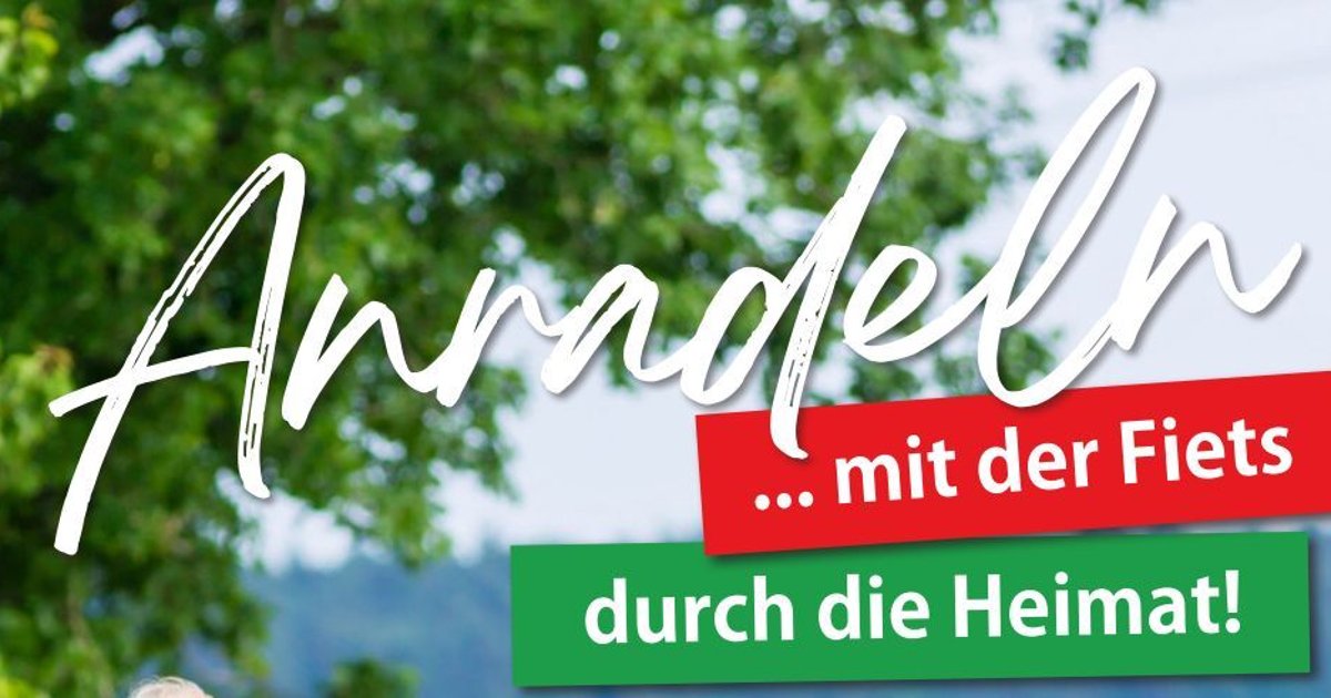 Mit der Fiets durch die Heimat | Stadt Gronau