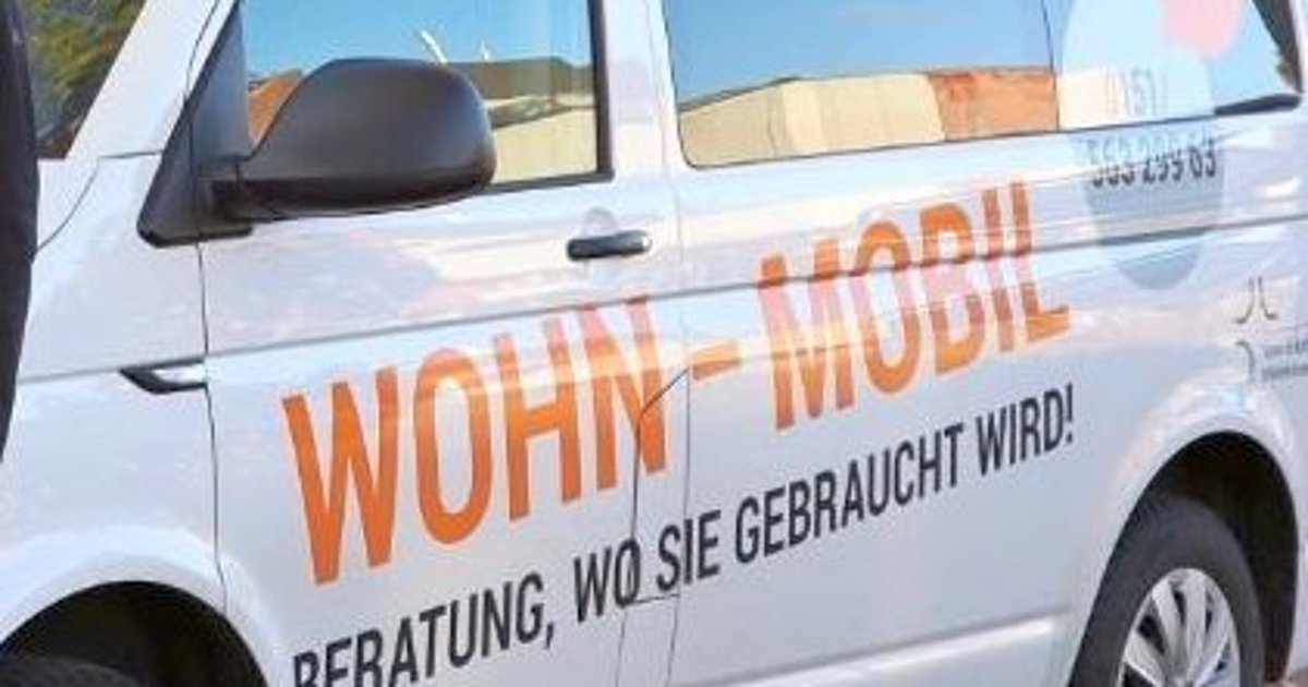 Sprechzeit WOHN-MOBIL fällt am Donnerstag aus | Stadt Gronau