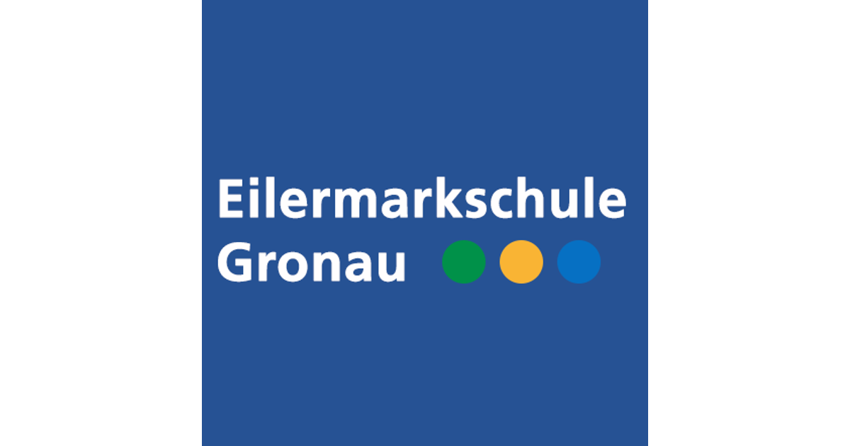 Eilermarkschule | Stadt Gronau